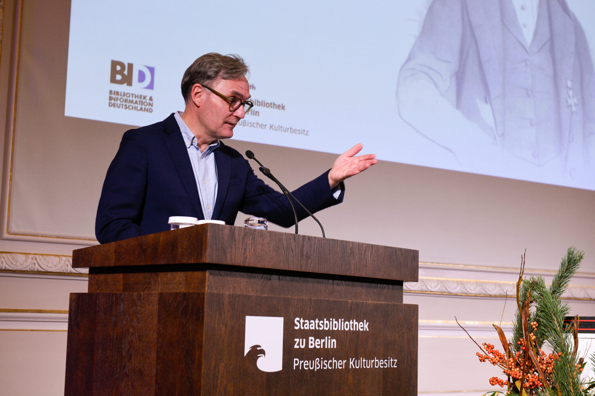 Karl-Preusker-Medaille 2025 für den Ukrainischen Bibliotheksverband ...